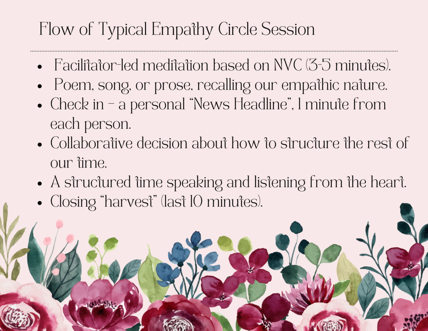 Events for December 2025 – Power of Compassion